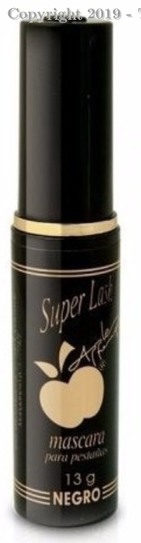 7501906611664 - RIMEL APPLE NEGRO